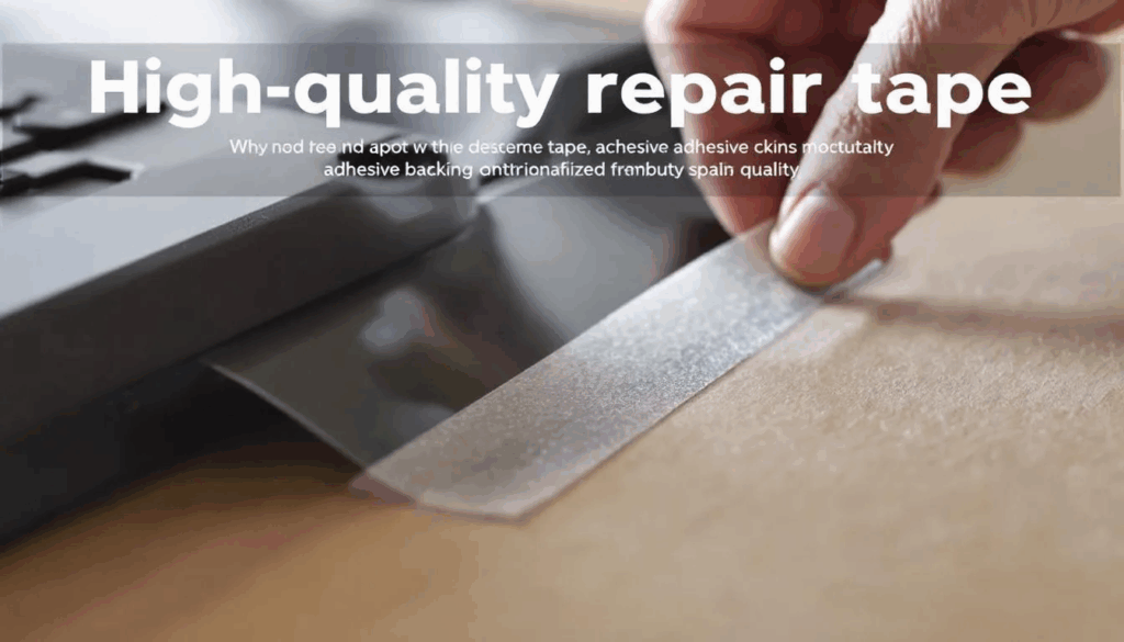 Wing Foil Repair Tape Options for Quick Repairs on the Go